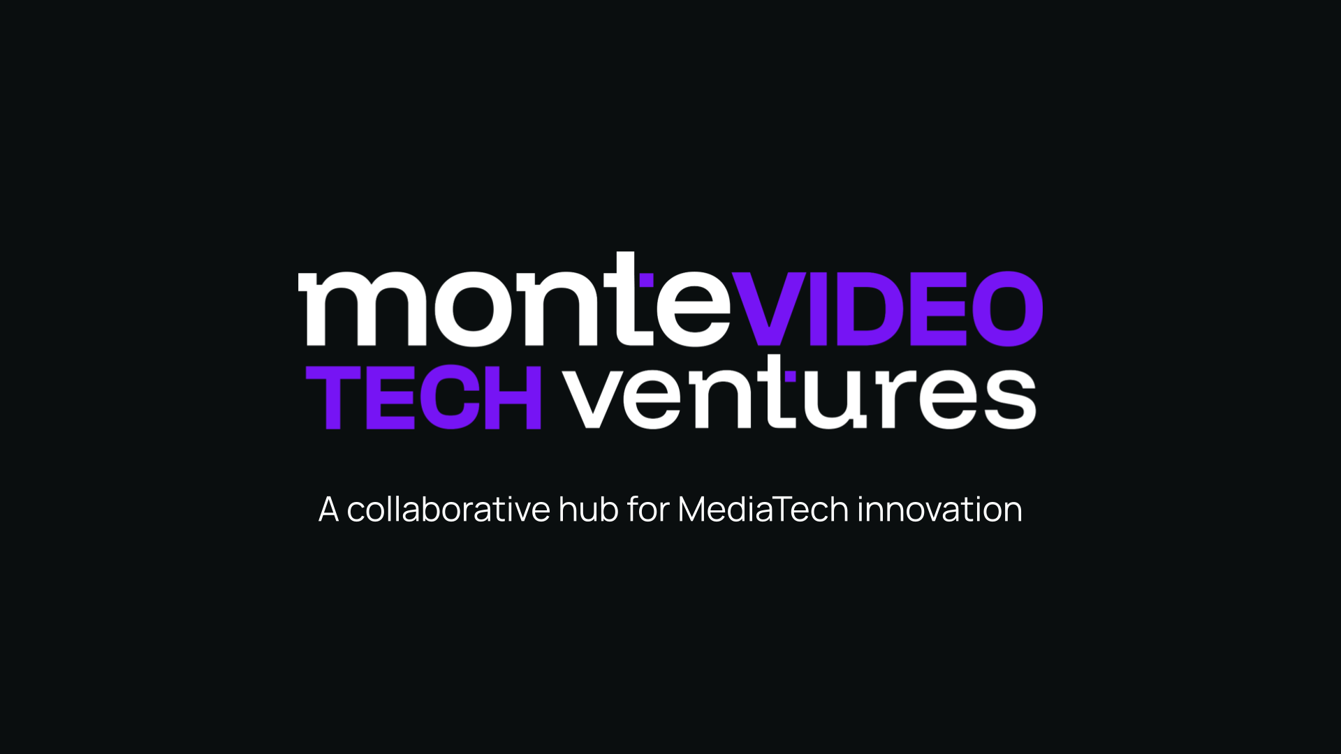 About us - Montevideo Tech Ventures